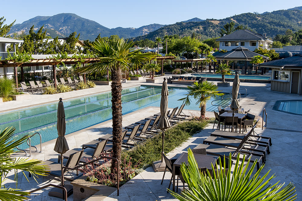 Calistoga Spa Hot Springs | Calistoga, CA 94515