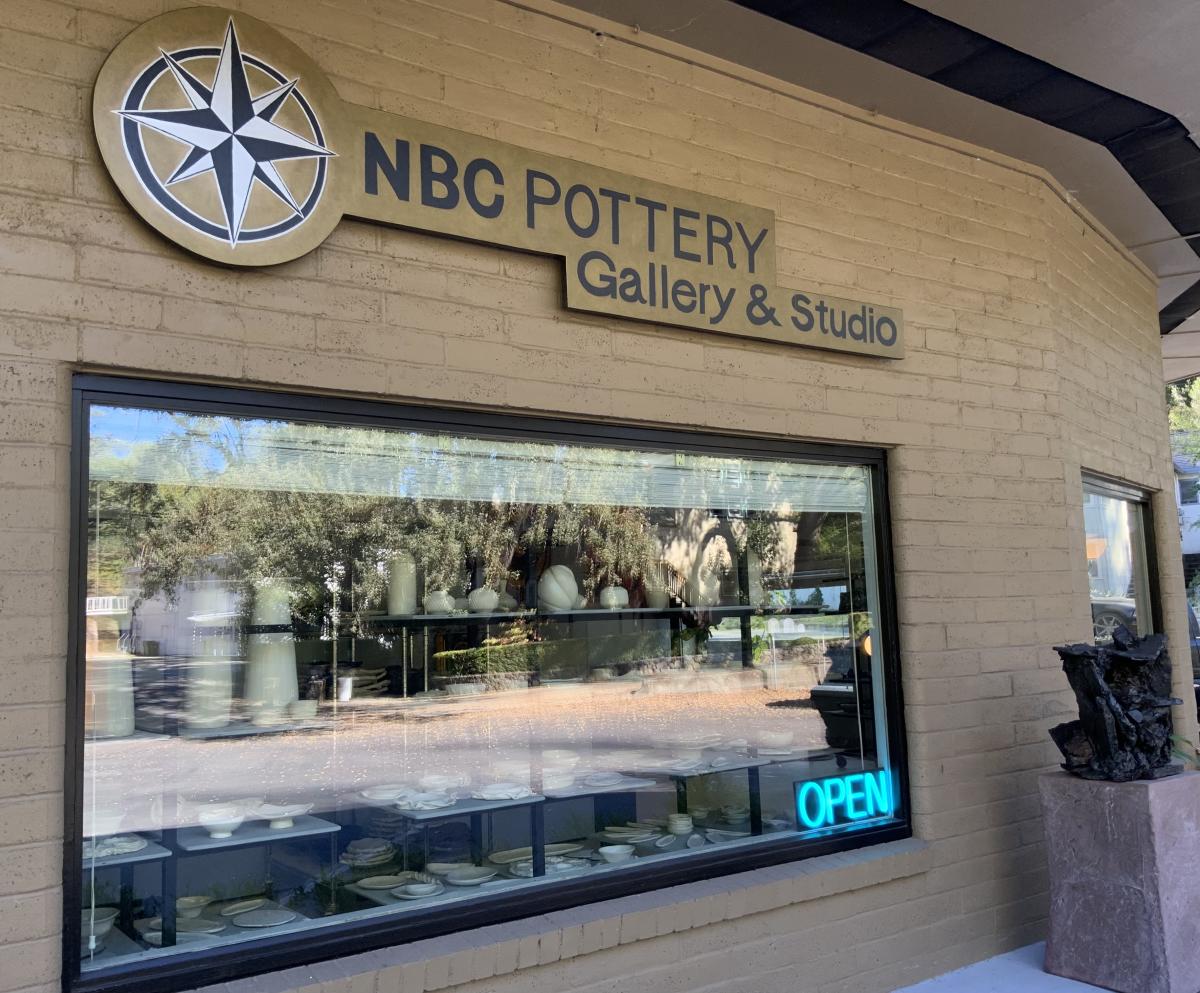 NBC Pottery | Angwin, CA 94508