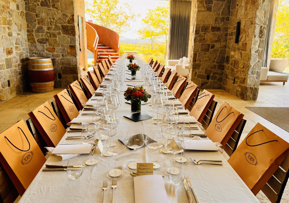 Access the People Who Define Napa Valley at Napa Valley Noir ...