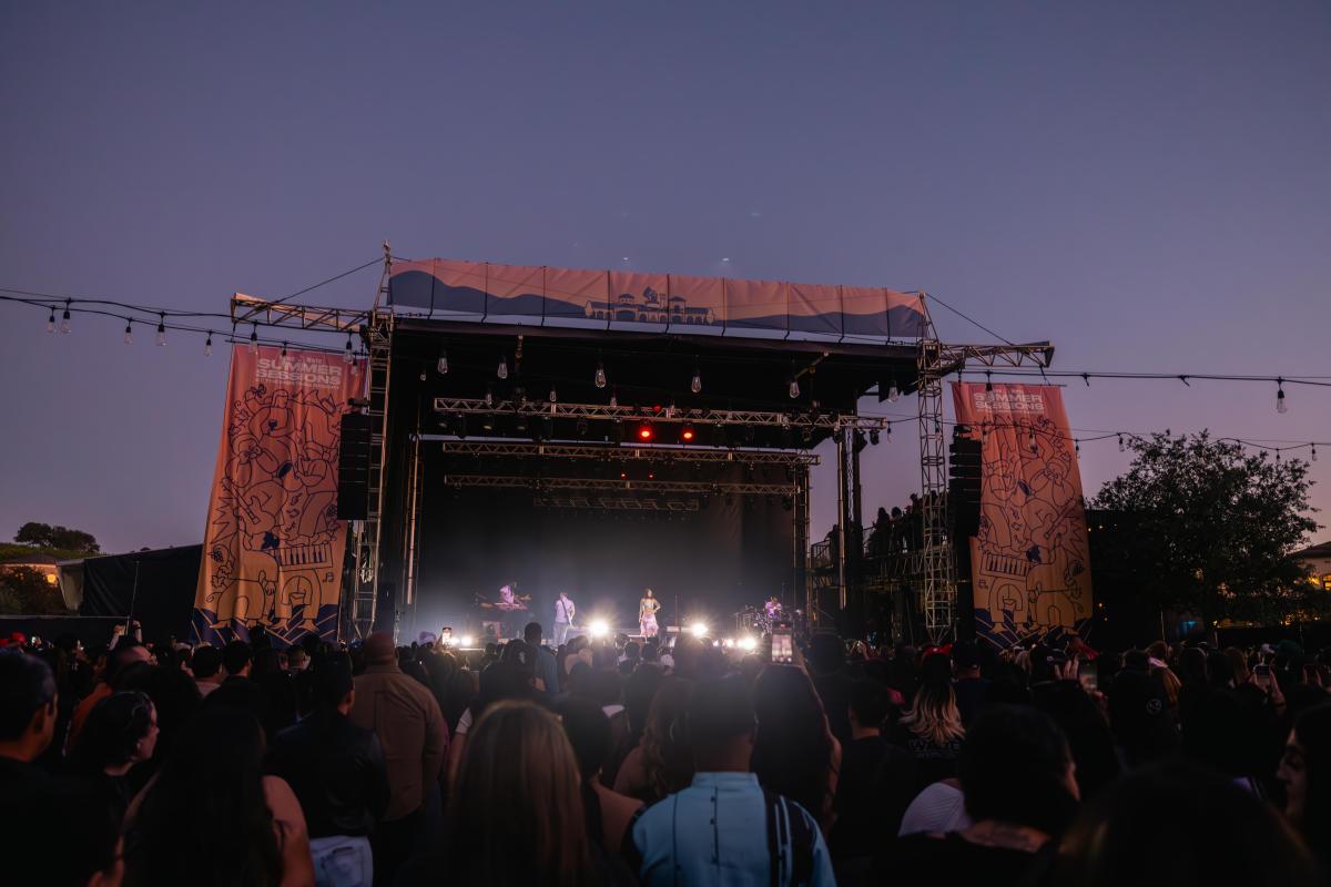 Blue Note Napa Summer Sessions at The Meritage Resort and Spa | Napa, CA