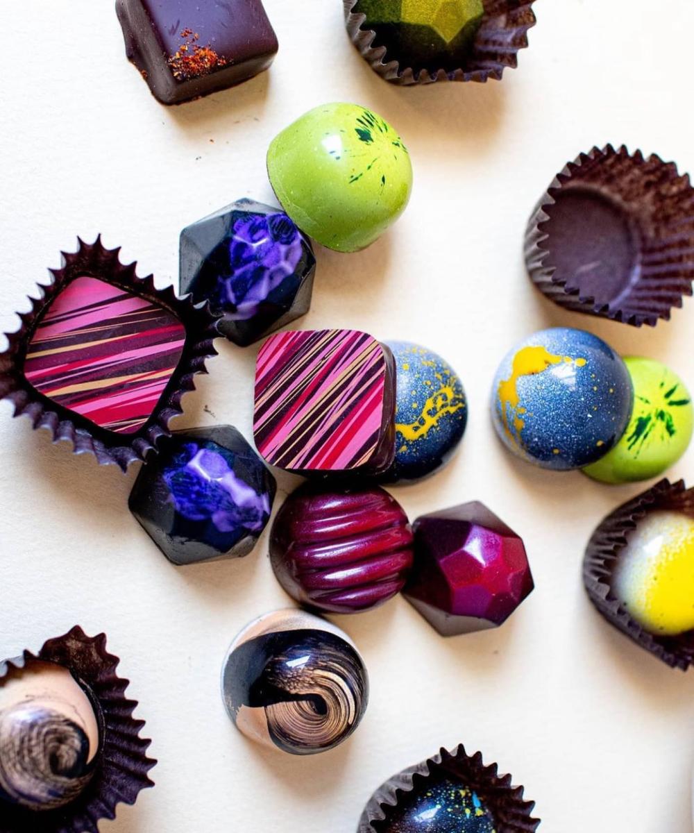 Kollar Chocolates | Yountville, CA 94599