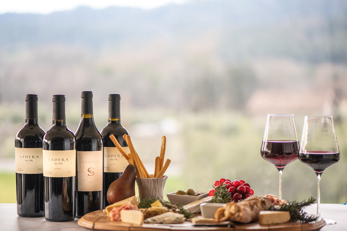 Ladera Vineyards | St. Helena, CA 94574