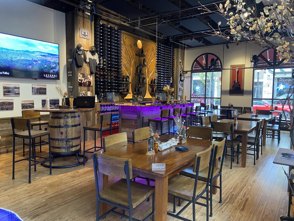 Levendi Winery | Napa, CA 94559