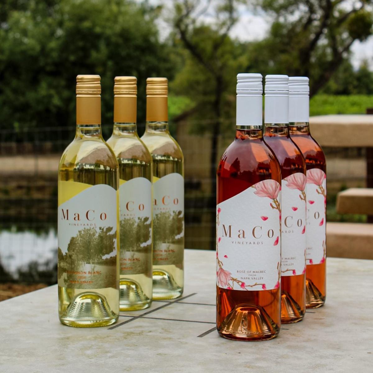 MaCo Vineyards | Napa, CA 94558