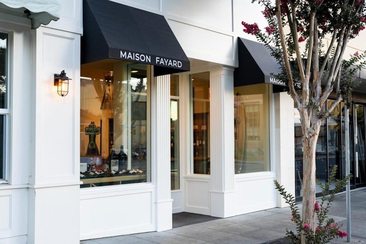 Maison Fayard | Napa, CA 94559