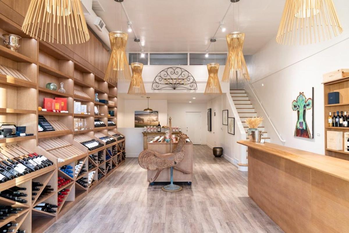 Maison Fayard | Napa, CA 94559