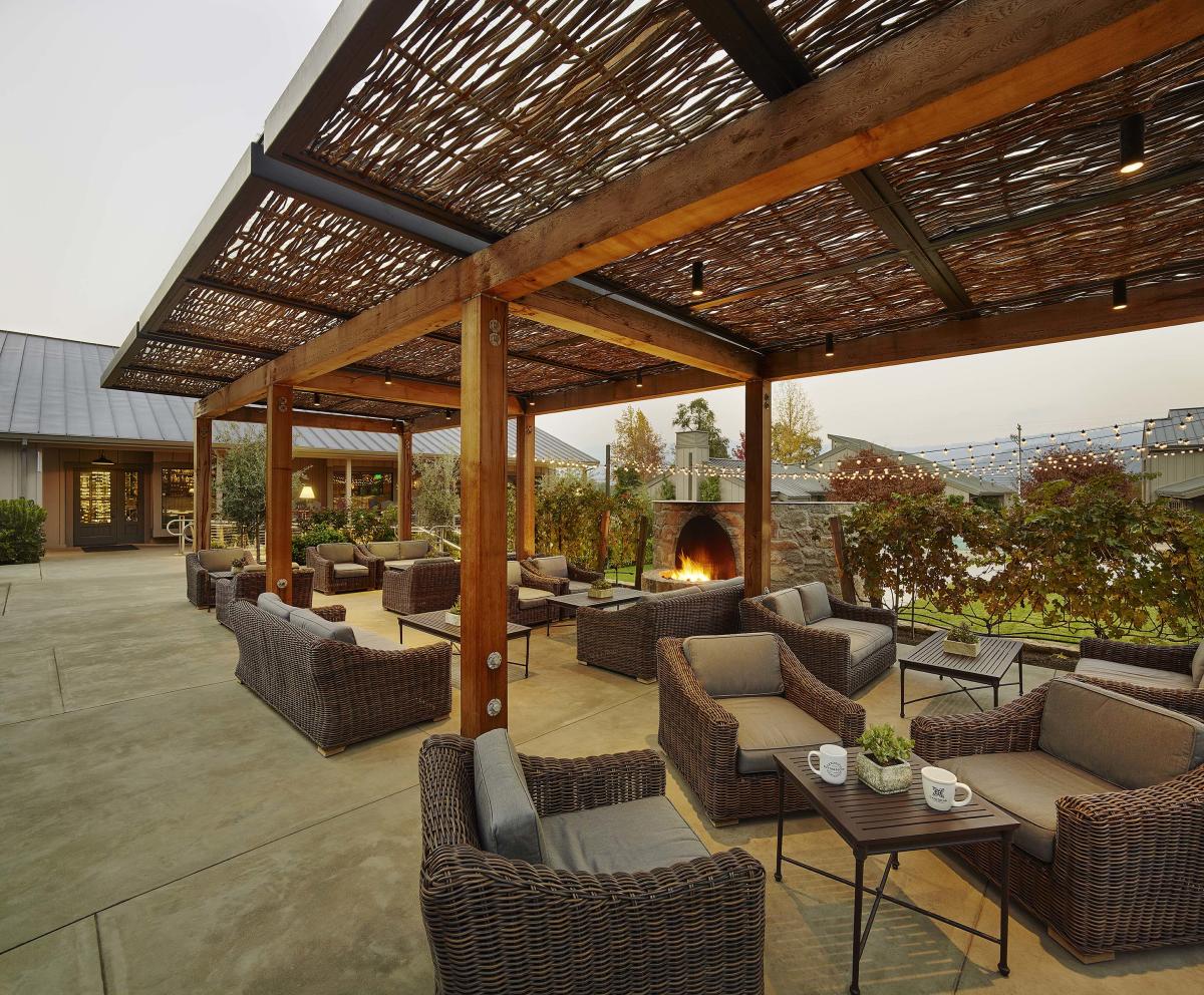 Modus Operandi Cellars | Napa, CA 94558