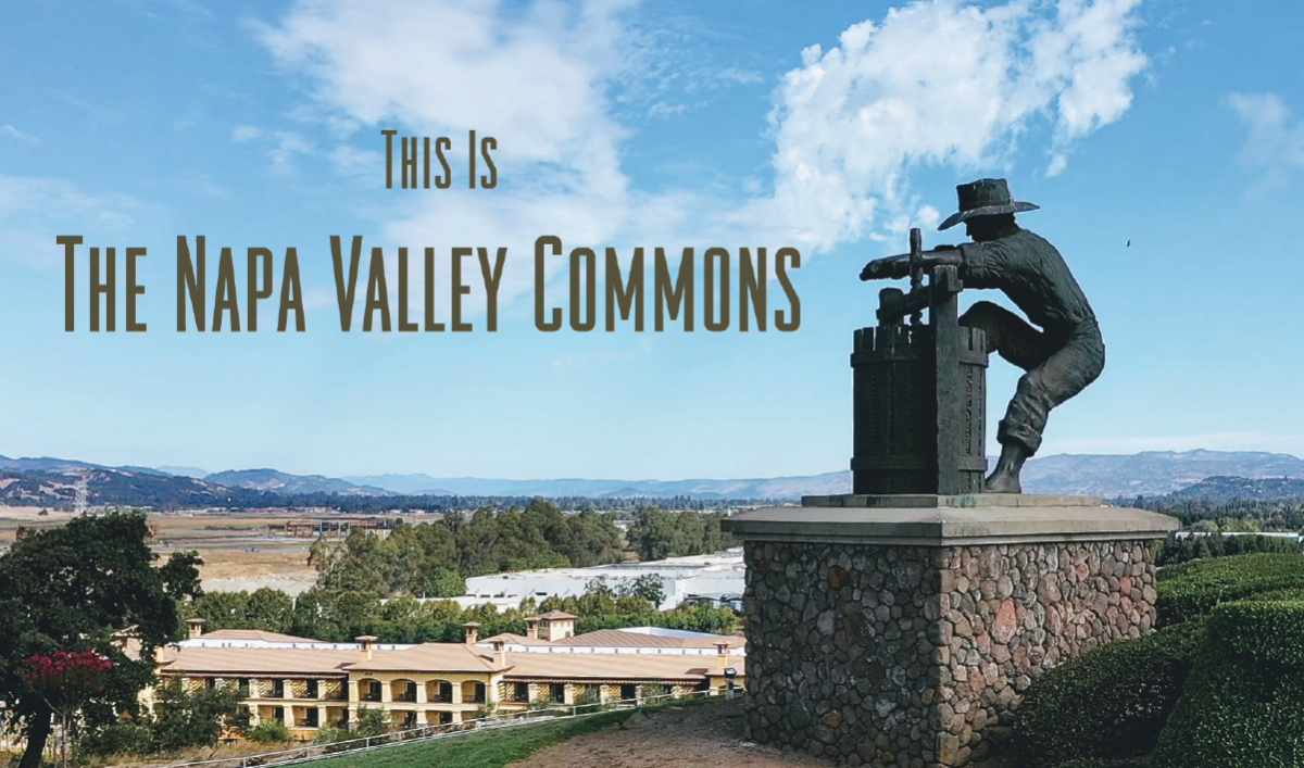 Napa Valley Commons | Napa, CA 94558