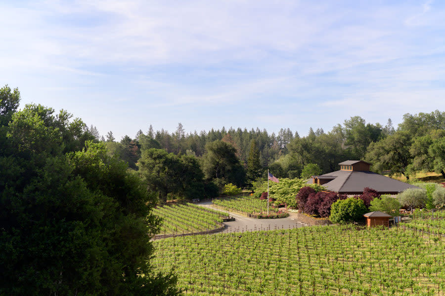 Neal Family Vineyards | Angwin, CA 94508