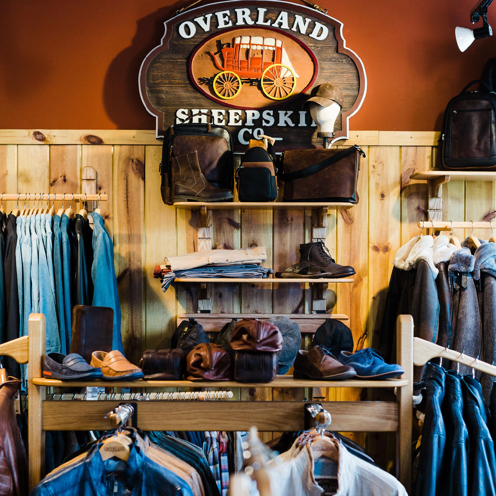 Overland Sheepskin Co. | Napa, CA 94559