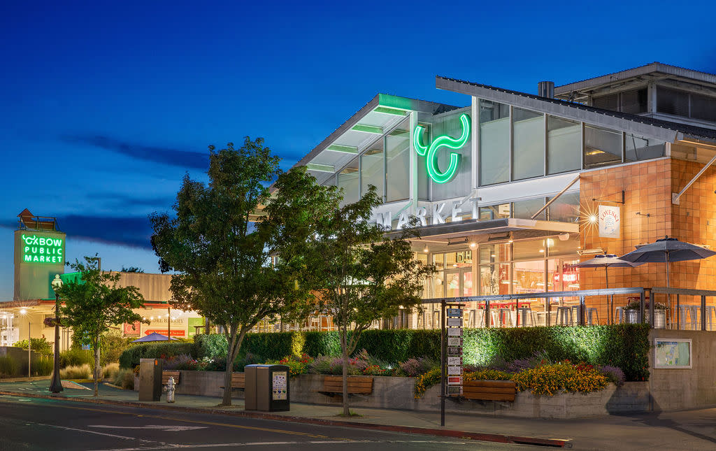 Oxbow Public Market | Napa, CA 94559