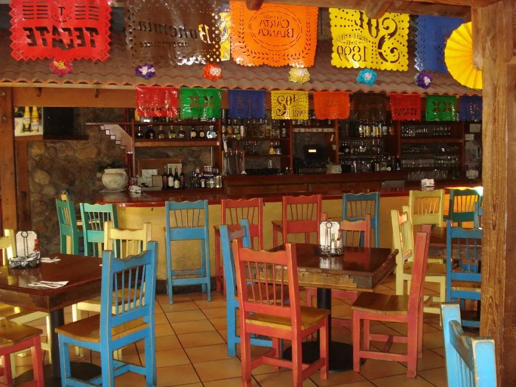 Pacifico Restaurante Mexicano | Calistoga, CA 94515