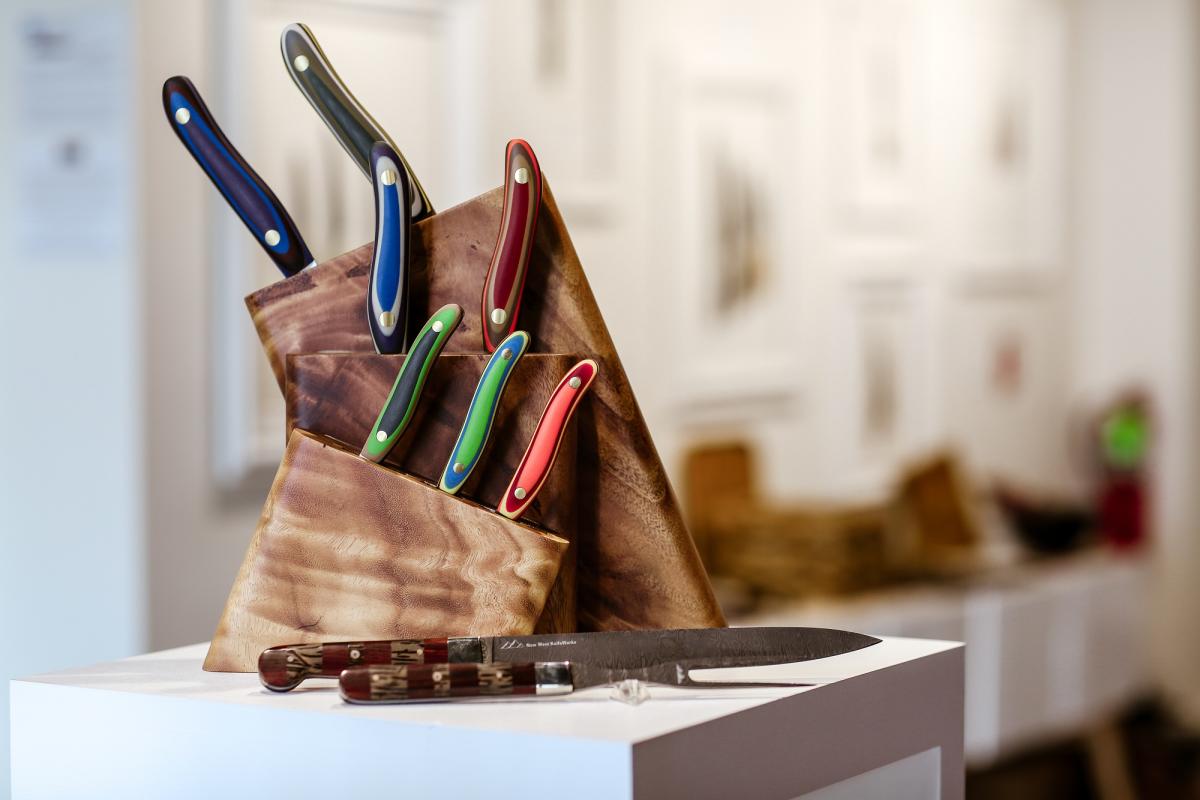 New West KnifeWorks | St. Helena, CA 94574