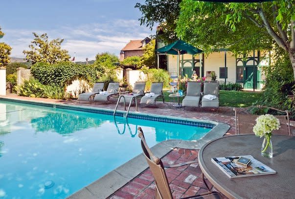 Maison Fleurie | Yountville, CA 94599