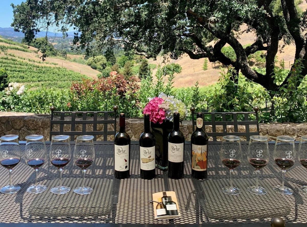 Porter Family Vineyard | Napa, CA 94558