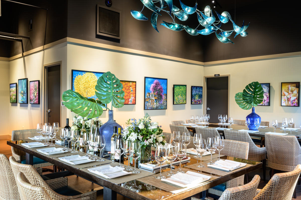 Group Events at RD Winery at RD Winery | Napa, CA