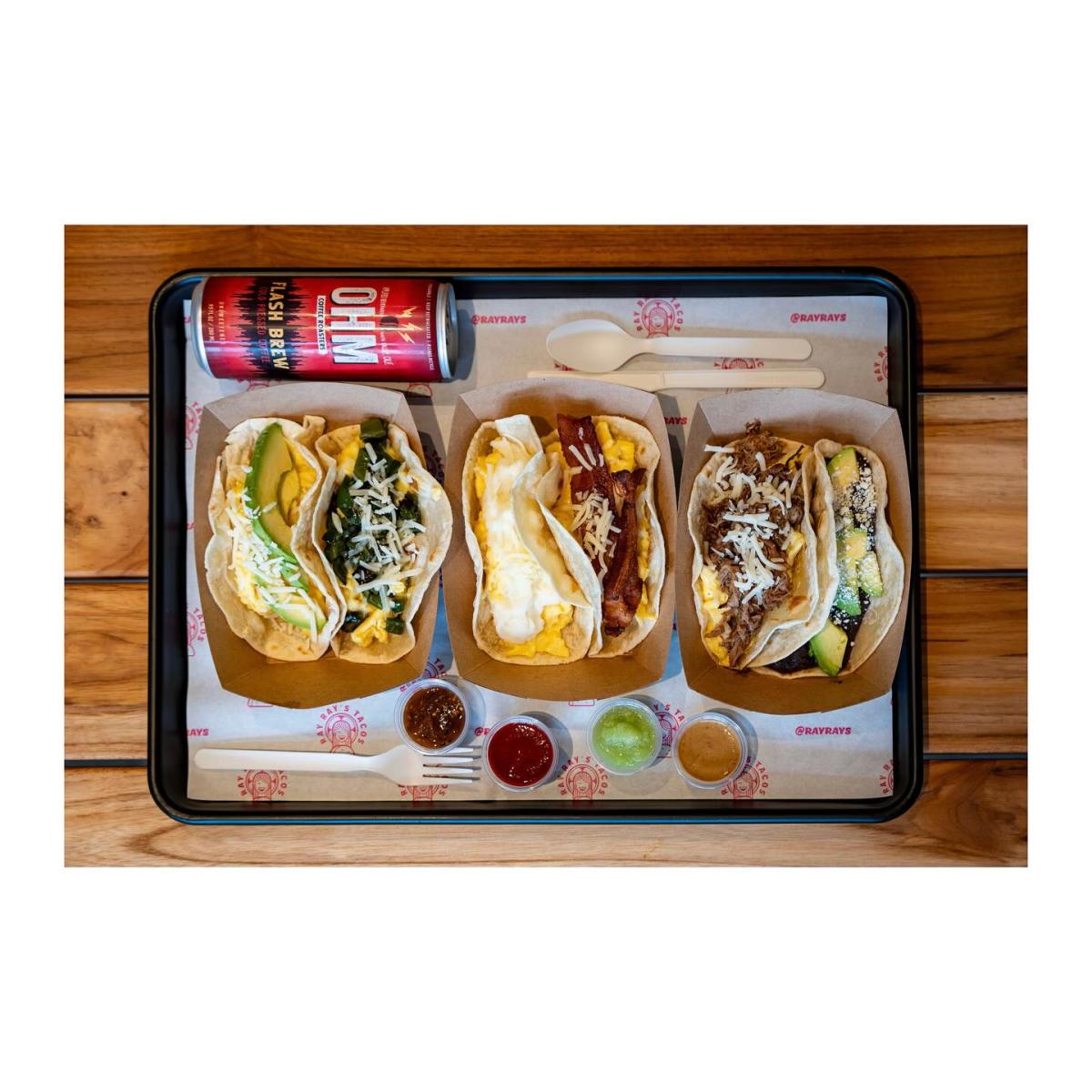 Ray Ray's Tacos | St. Helena, CA 94574