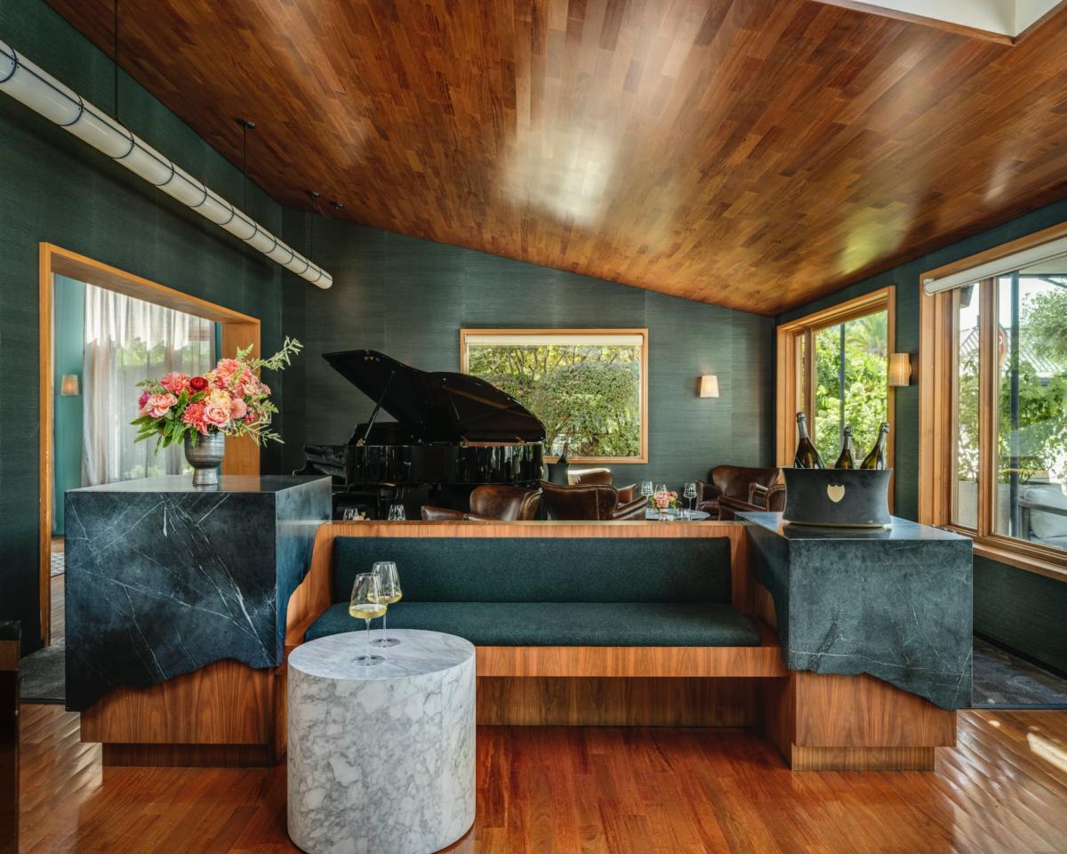 RO Restaurant & Lounge | Yountville, CA 94599