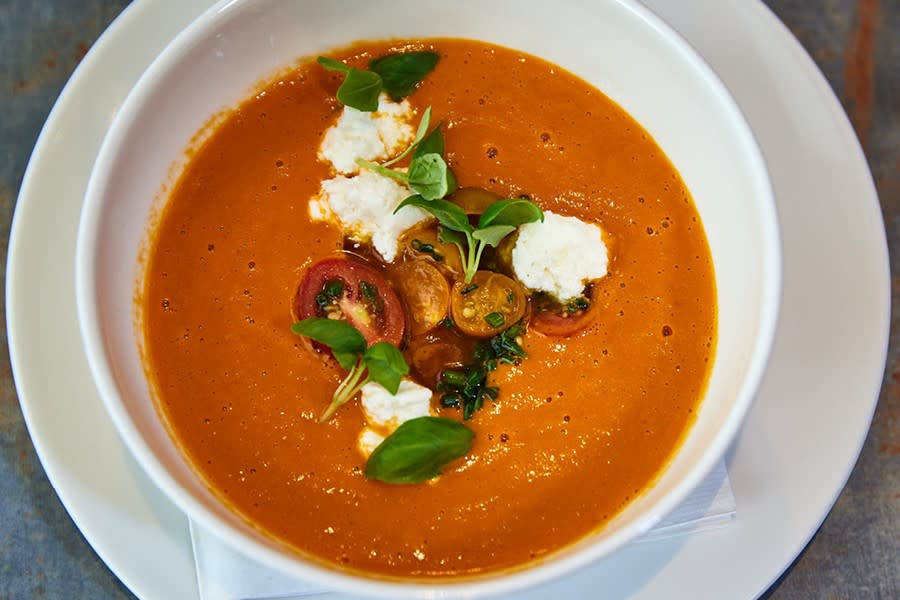 Two Course Dinner $40 at Sam's Social Club | Calistoga, CA