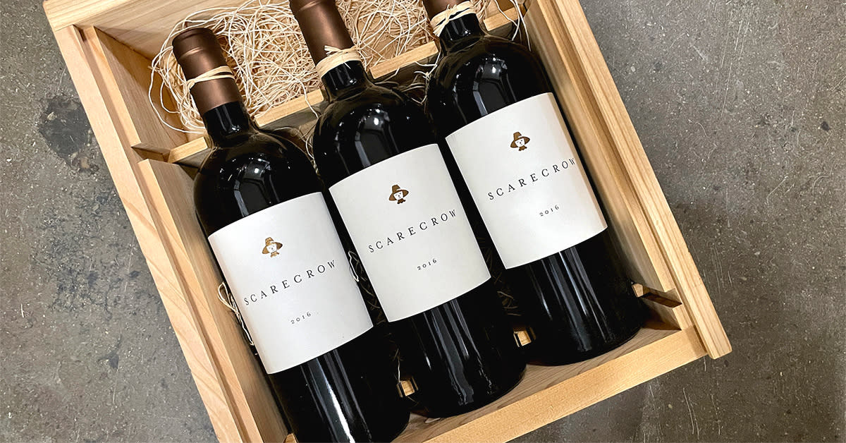 Scarecrow | Rutherford, CA 94573