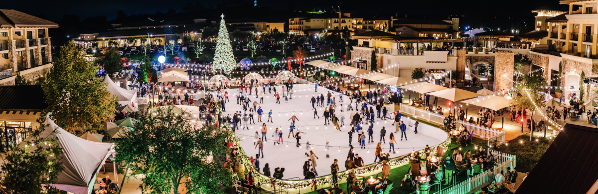 Merry Meritage Tree Lighting Ceremony 2024 at The Meritage Resort and ...