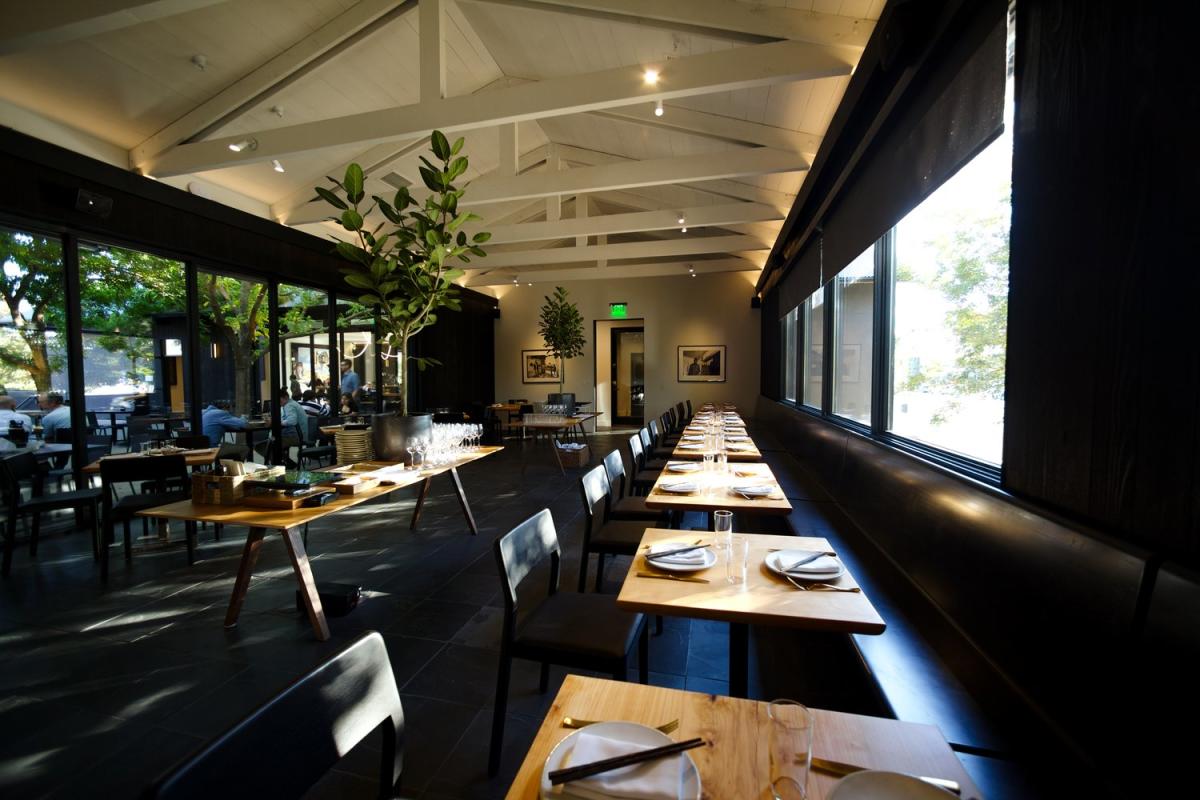 Slanted Door Napa | Napa, CA 94559