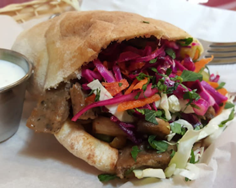 Small World Restaurant | Napa, CA 94559