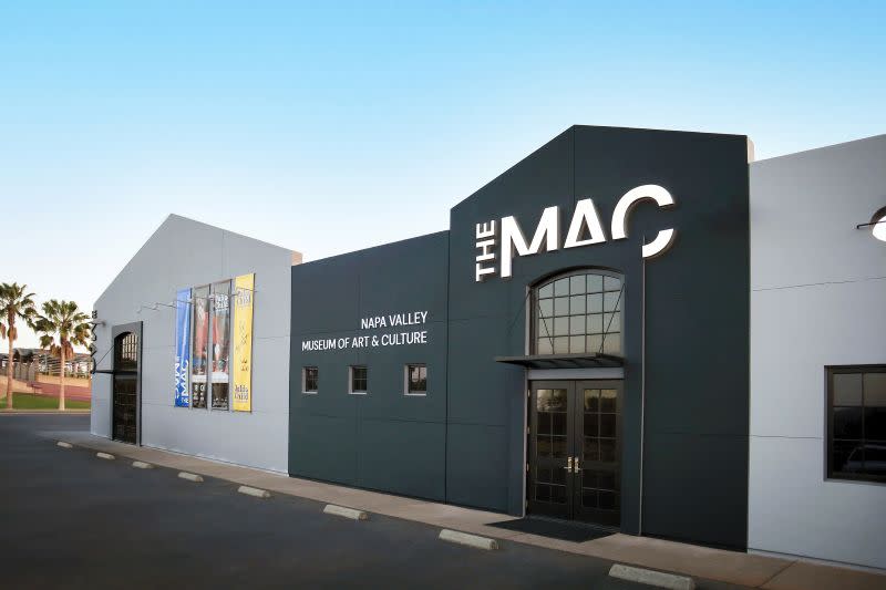The MAC | St Helena, CA 94574
