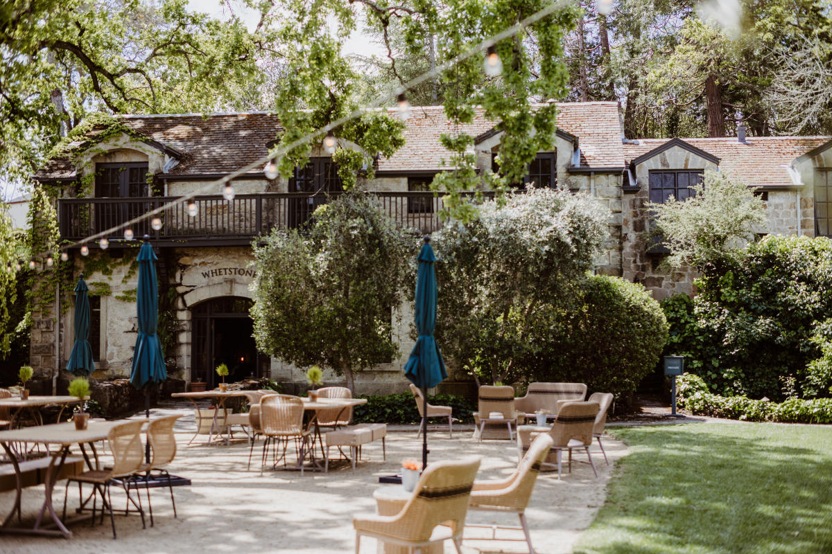 Whetstone Wine Cellars | Napa, CA 94558