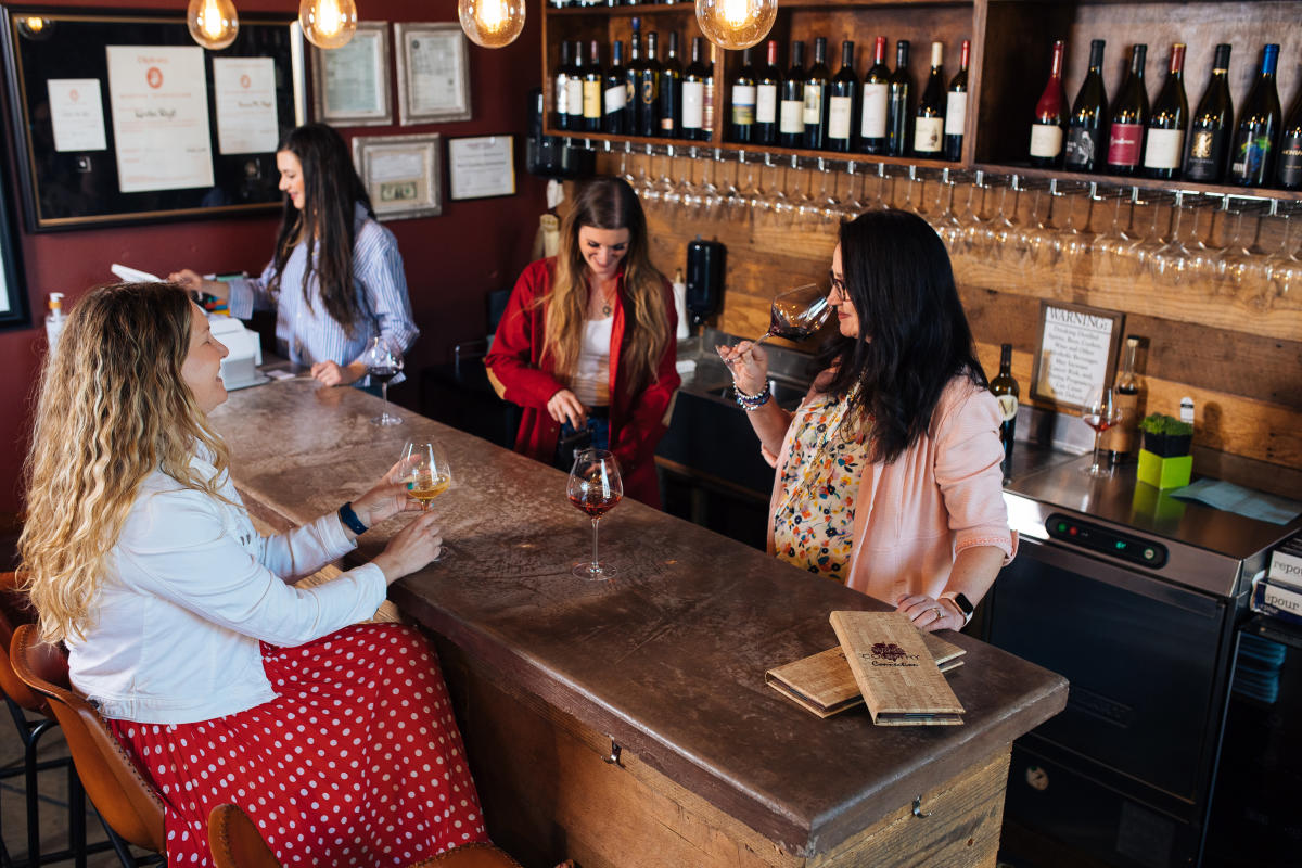 Wine Country Connection | Yountville, CA 94599