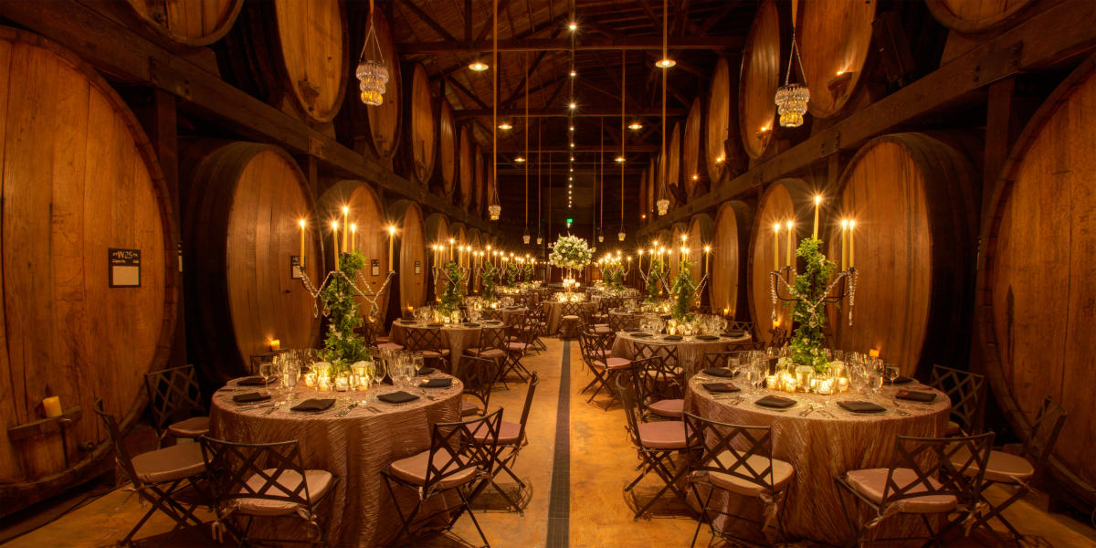 Merryvale Vineyards | St. Helena, CA 94574