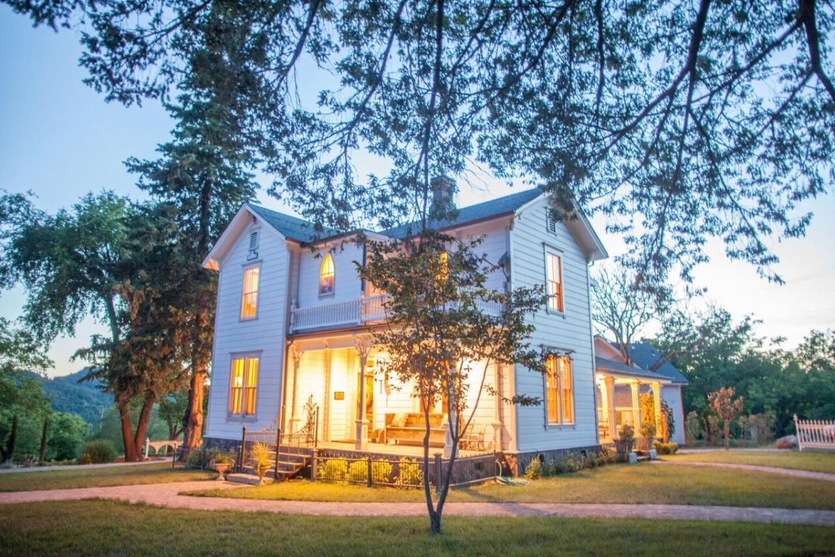 SSS Ranch Napa | Calistoga, CA 94515