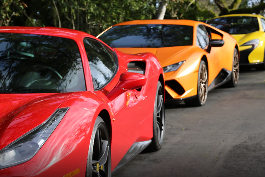 Napa Valley Supercars | Napa, CA 94559