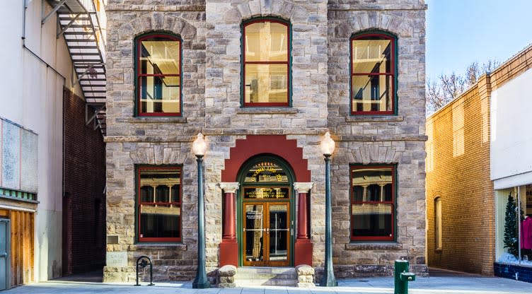 The Goodman Library Museum | NAPA, CA 94559