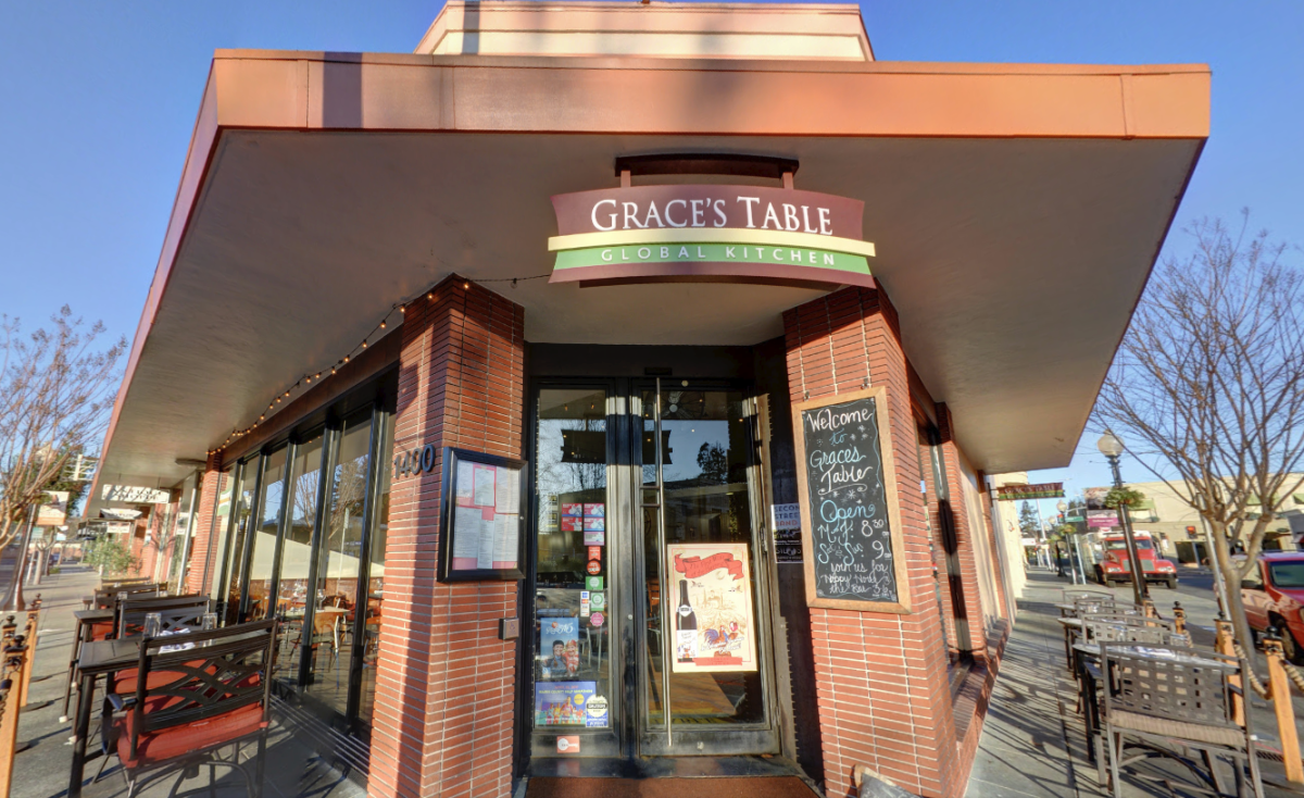 Grace's Table | Napa, CA 94559