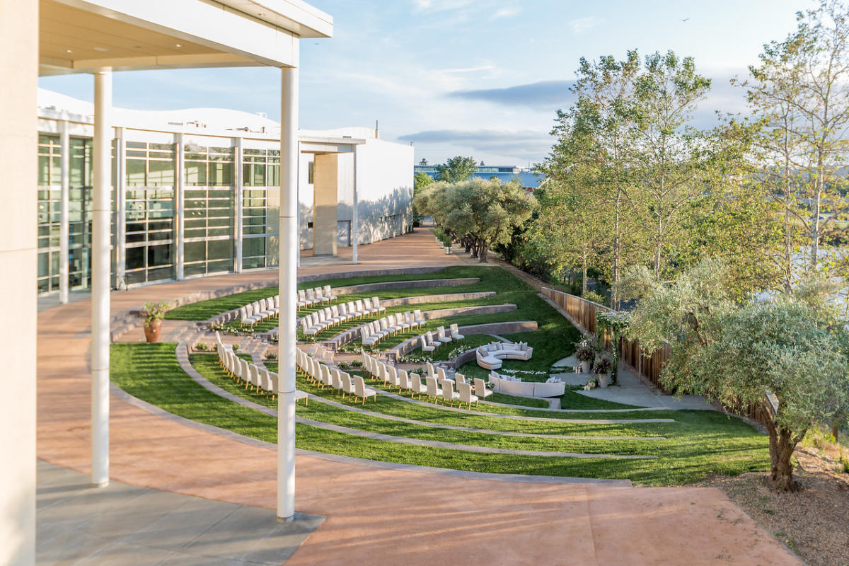 The CIA at Copia | Napa, CA 94559