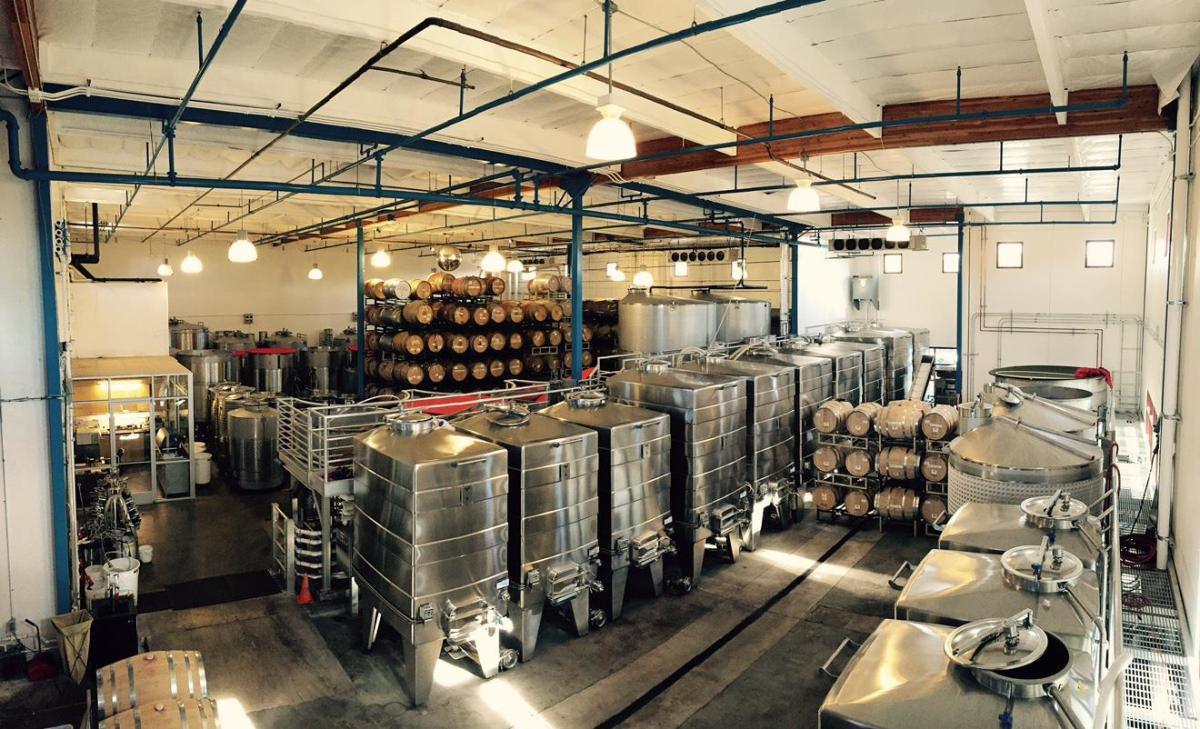 The Wine Foundry | Napa, CA 94558