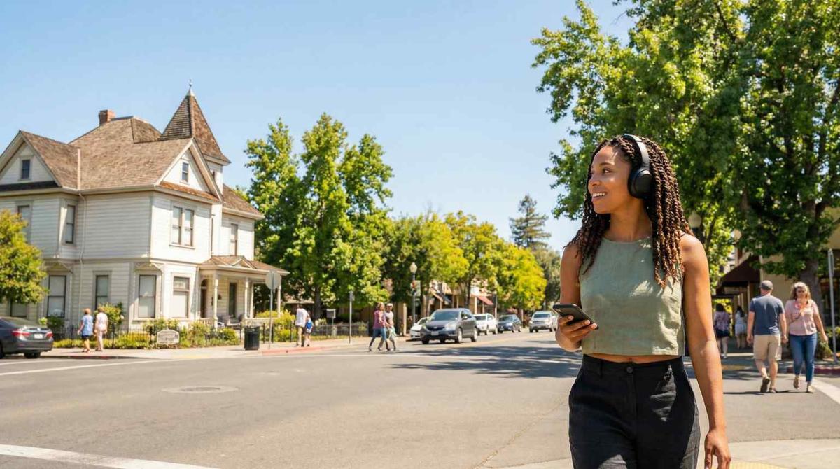 AudaTours Napa Audio Tour: Echoes of Heritage from Laundry Rooms to ...
