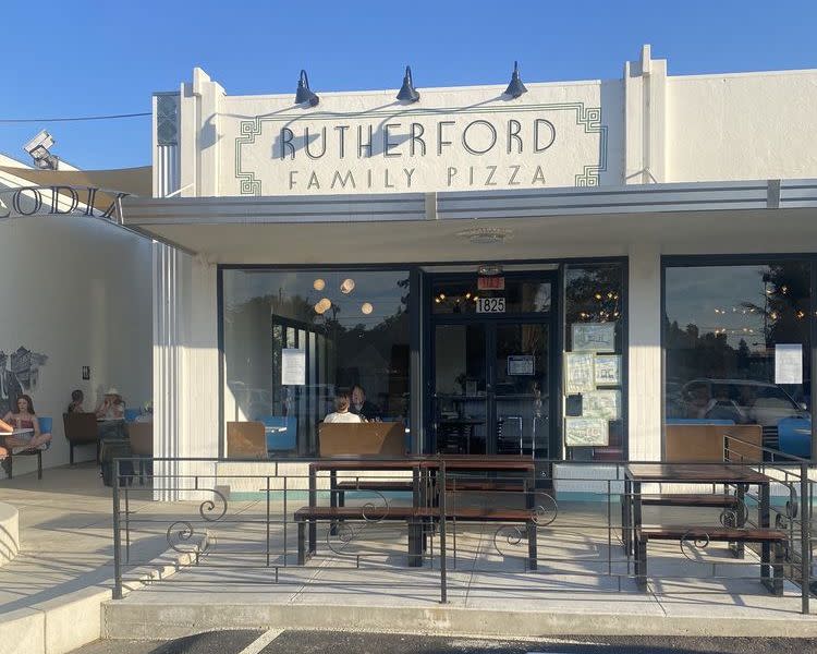 Rutherford Family Pizza | Napa, CA 94559
