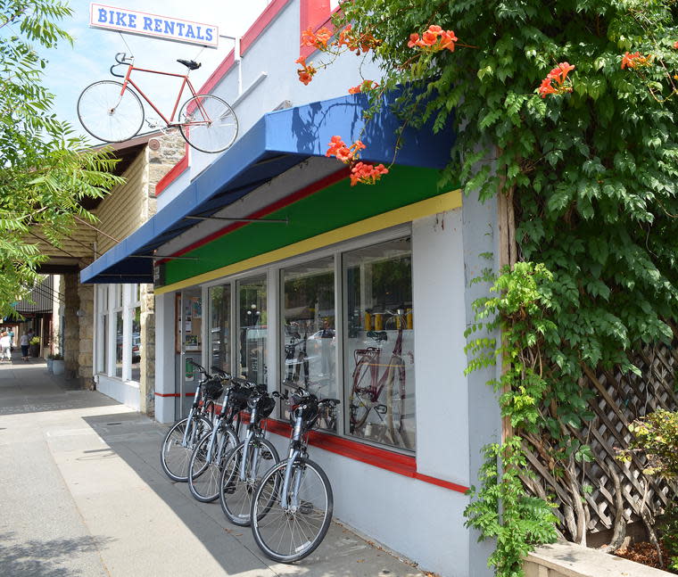 Trek Bicycle St. Helena | St. Helena, CA 94558