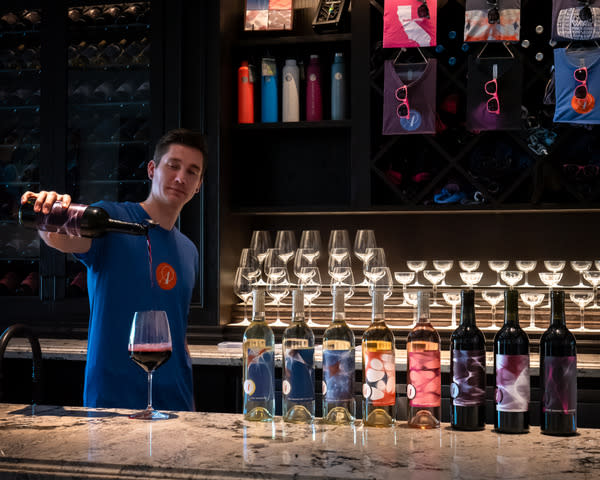 Anarchist Wine Co. | Napa, CA 94559