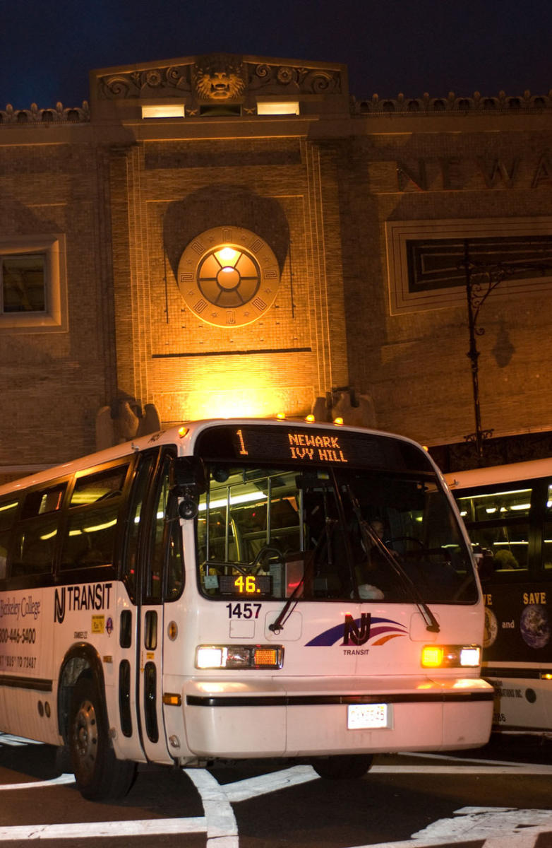 New Jersey Transit Corp | Newark, NJ 07101