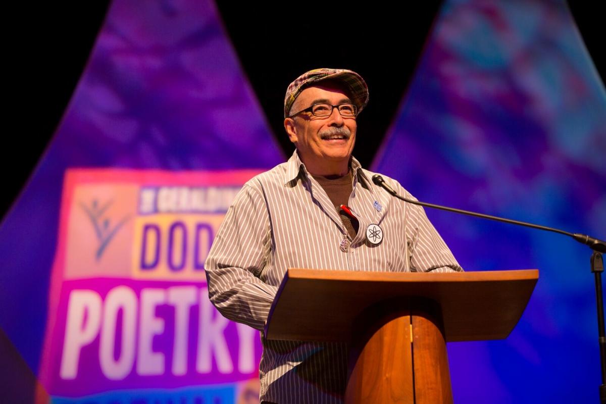 Dodge Poetry Festival | New Jersey Performing Arts Center (NJPAC ...