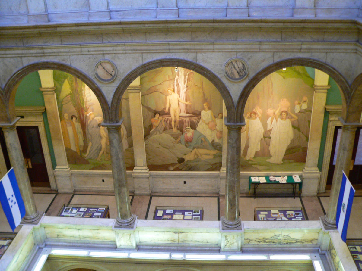 Newark Public Library | Newark, NJ 07102