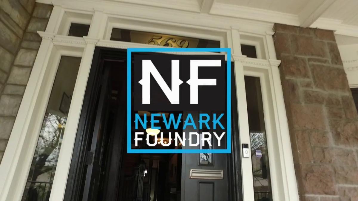 Newark Foundry Workspaces | Newark, New Jersey 07102