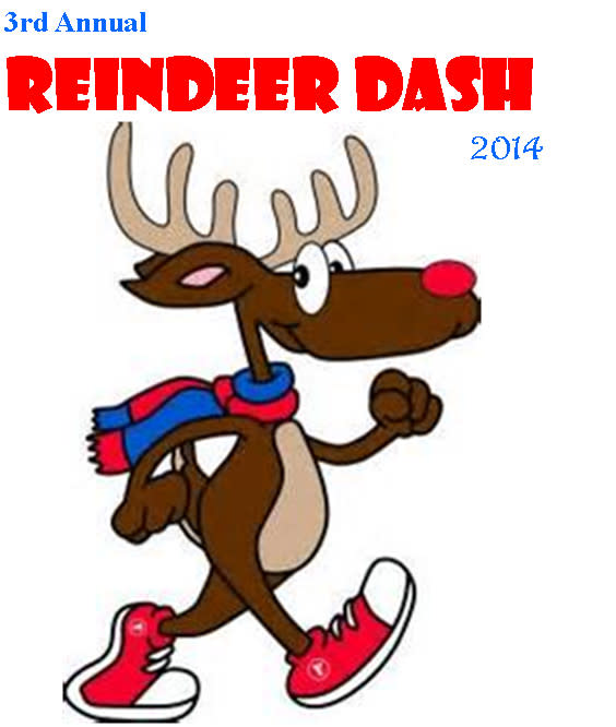 Reindeer Dash