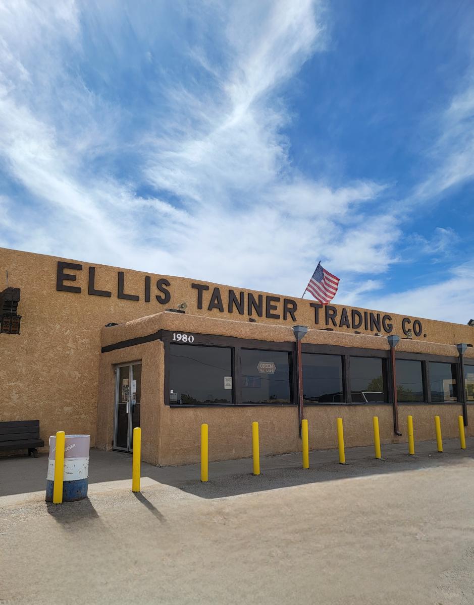 Ellis Tanner Trading Company | Gallup, NM 87301