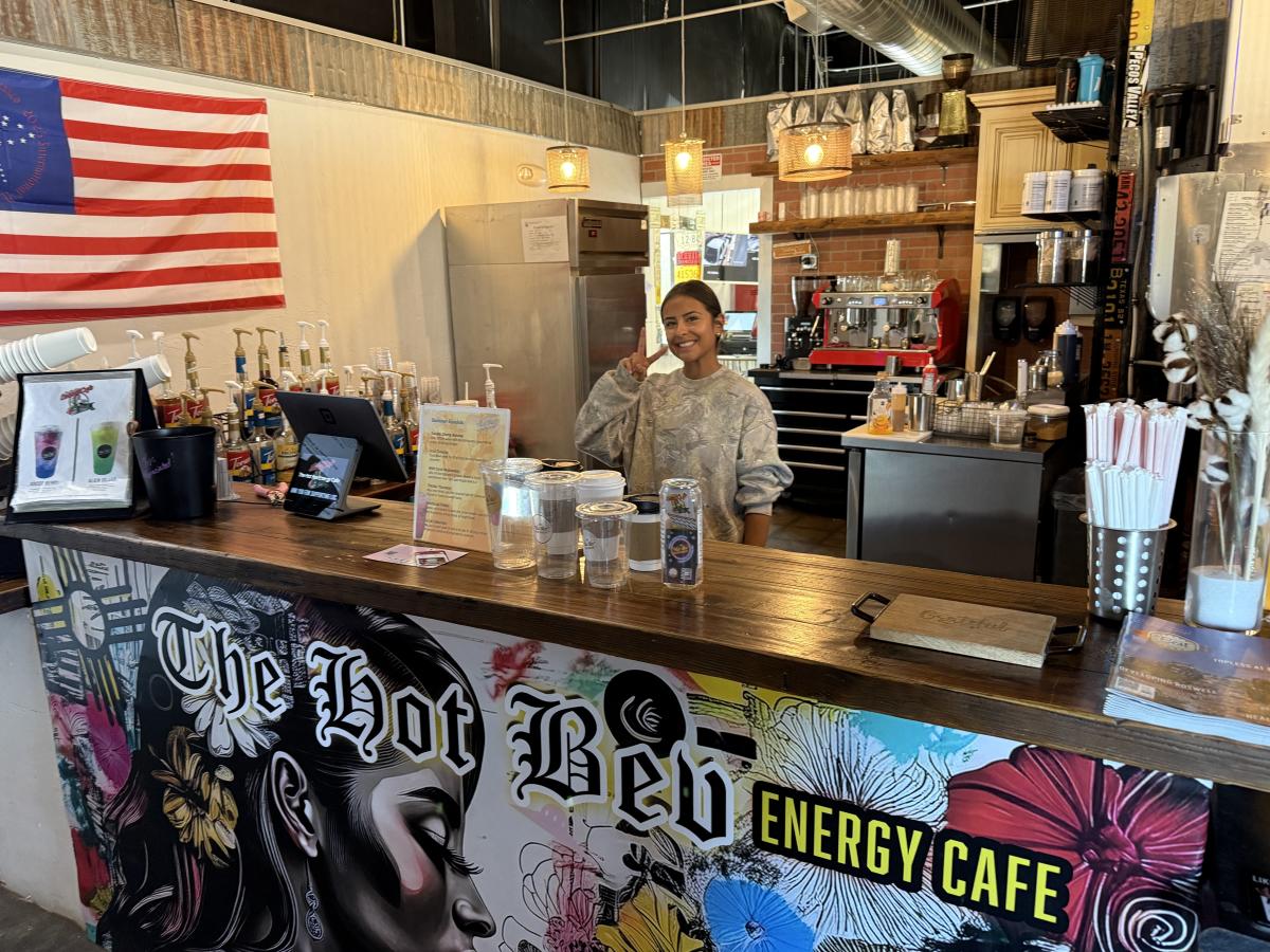 The Hot Bev | Roswell, NM 88201