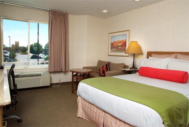 Inn at Santa Fe | Santa Fe, NM 87507