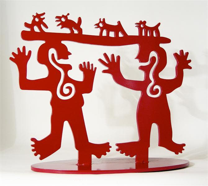 Glenn Green Galleries + Sculpture Garden | Santa Fe